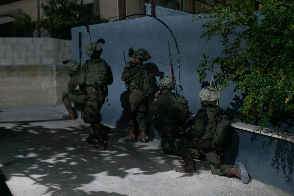West Bank Terror Activities Continue After Deadly Attack, Israeli ...