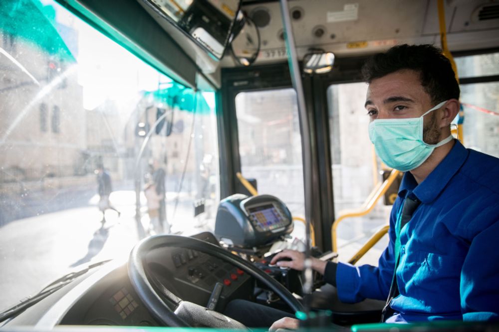 Israel: Thousands Of Bus Drivers Going On Strike Friday - i24NEWS