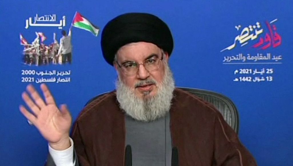 Liban: Hassan Nasrallah Souffrirait D'une Allergie Saisonnière Sans ...