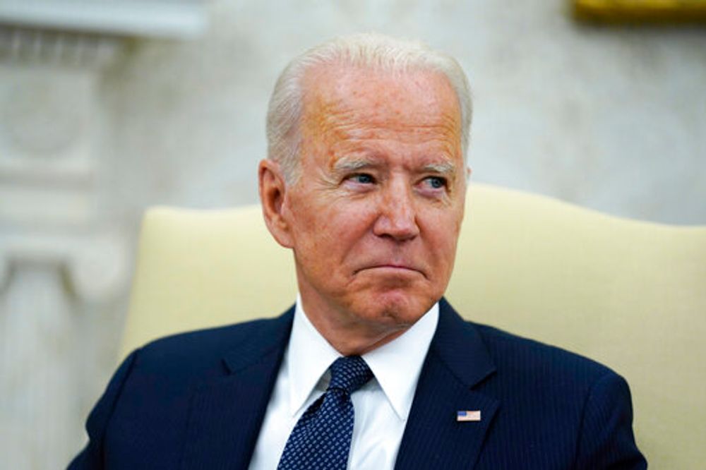 Biden Set To Meet Iraqi PM, Define US Military's New Role In Country ...