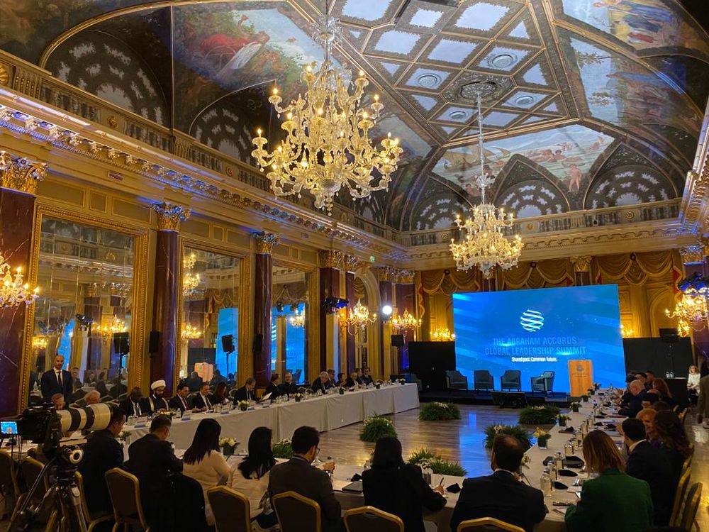 Abraham Accords Bring Interfaith Dialogue From Far Beyond Its Borders ...