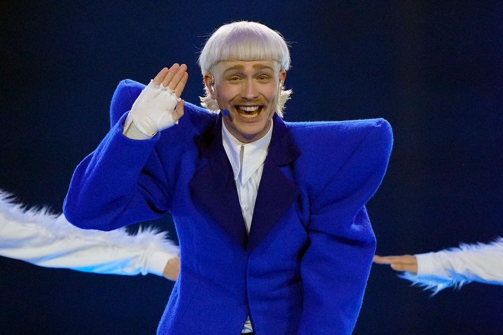 Eurovision 2024 : Joost Klein, Le Candidat Néerlandais, Exclu Du ...