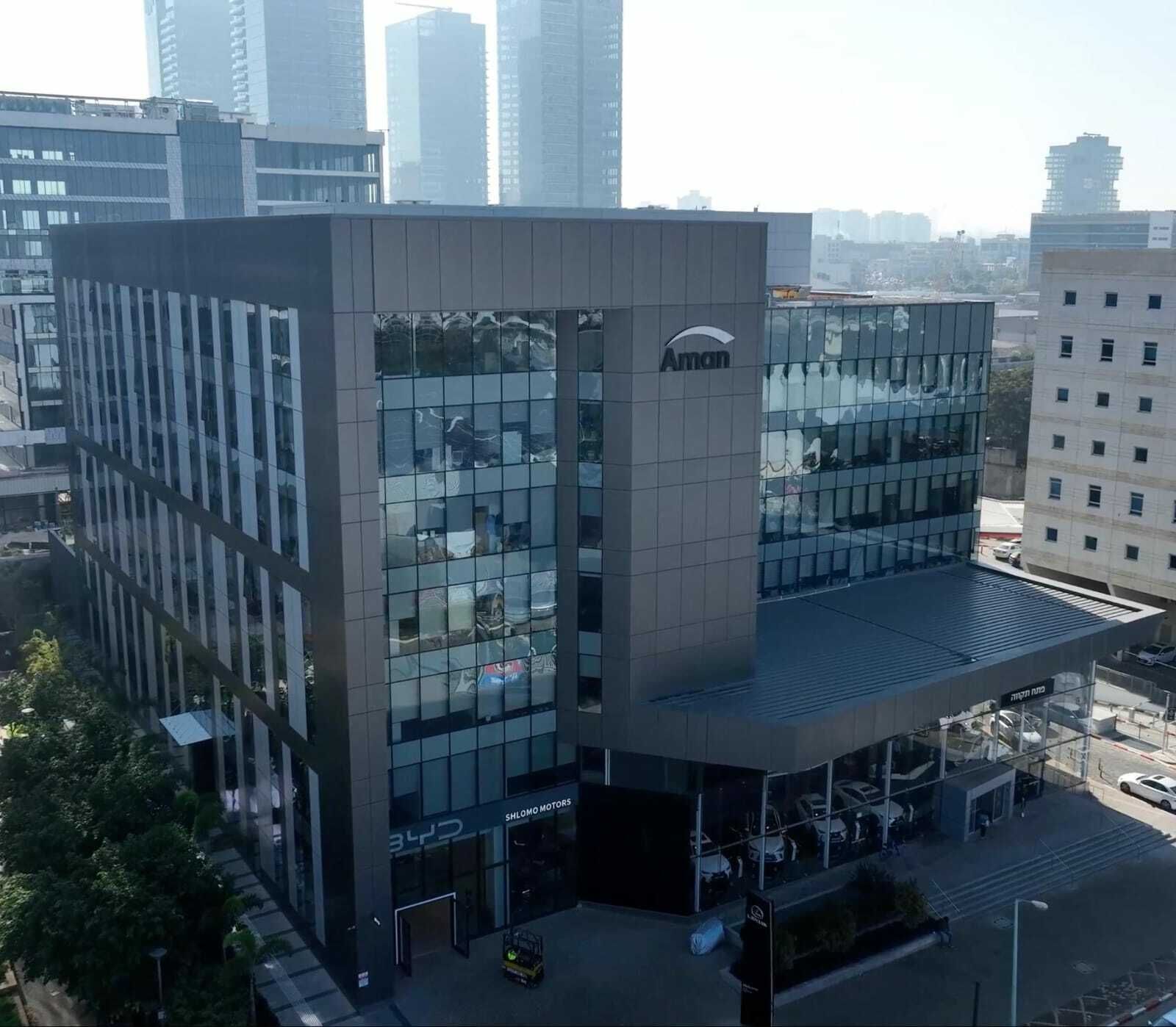 Israeli Company Innocom Seals Deal Estimated Tens Of Millions Of ...