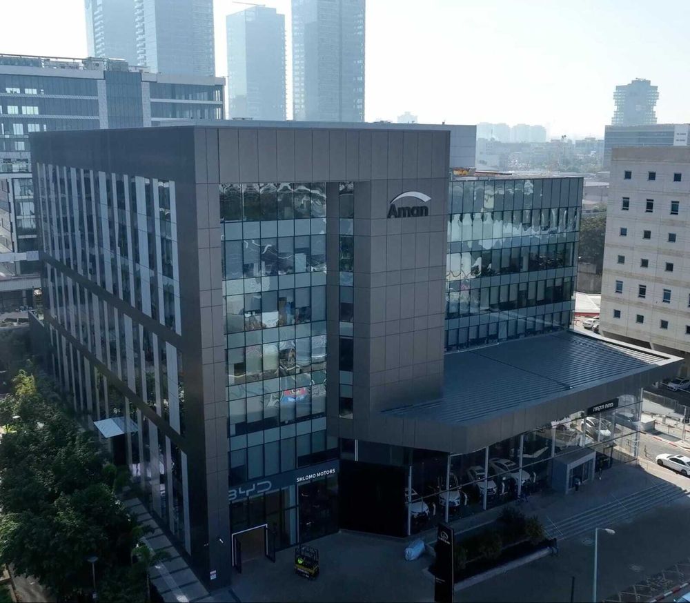 Israeli Company Innocom Seals Deal Estimated Tens Of Millions Of ...